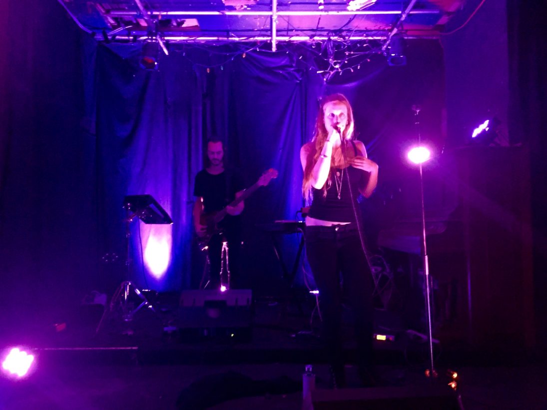 SPILL LIVE REVIEW: BAD WILLOW @ THE CAMERON HOUSE, TORONTO - The Spill ...