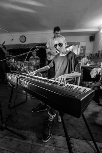SPILL FEATURE: THE RETURN OF ANDY McMASTER - AN INTERVIEW WITH ANDY ...