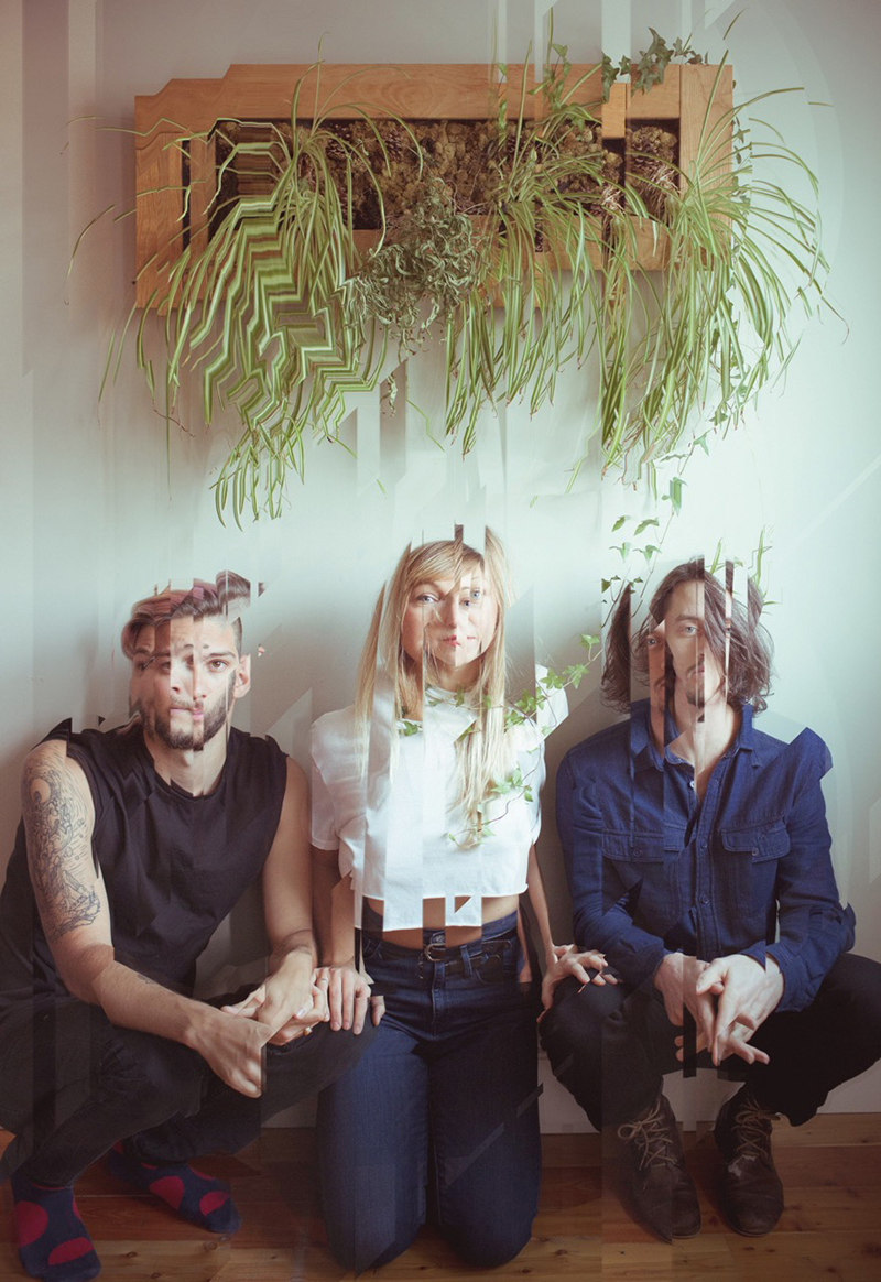 SPILL NEWS: HEY OCEAN! RETURN FROM HIATUS - THREE BRAND NEW TRACKS ...