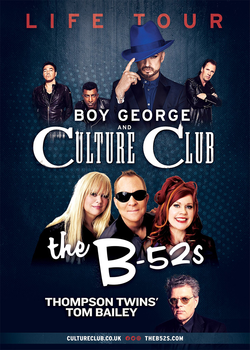 SPILL NEWS: THE B-52s GEAR UP FOR 40th ANNIVERSARY WITH SUMMER’S ...