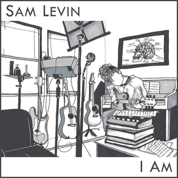 SPILL ALBUM REVIEW: SAM LEVIN - I AM - The Spill Magazine