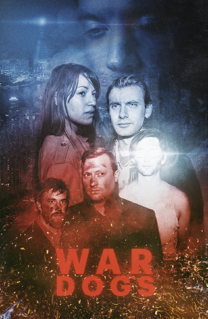 SPILL TRACK OF THE DAY: JOHN MUTTER w/ WAR DOGS -"WORLD WAR THREE LOOKS ...