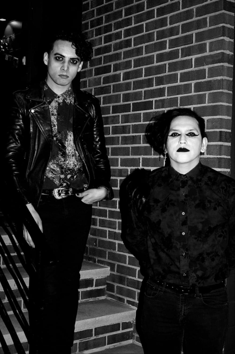 SPILL FEATURE: CEREMONIES IN THE SHADOWS - A CONVERSATION WITH LUIS ...
