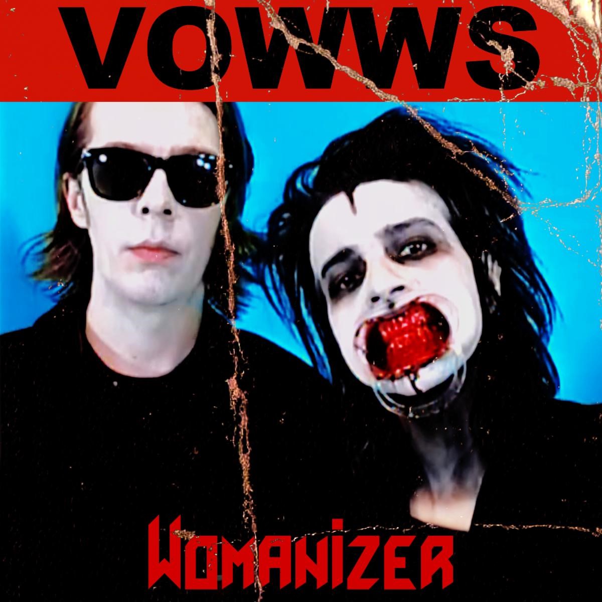 SPILL NEW MUSIC: VOWWS RELEASE COVER OF BRITNEY SPEARS HIT "WOMANIZER ...