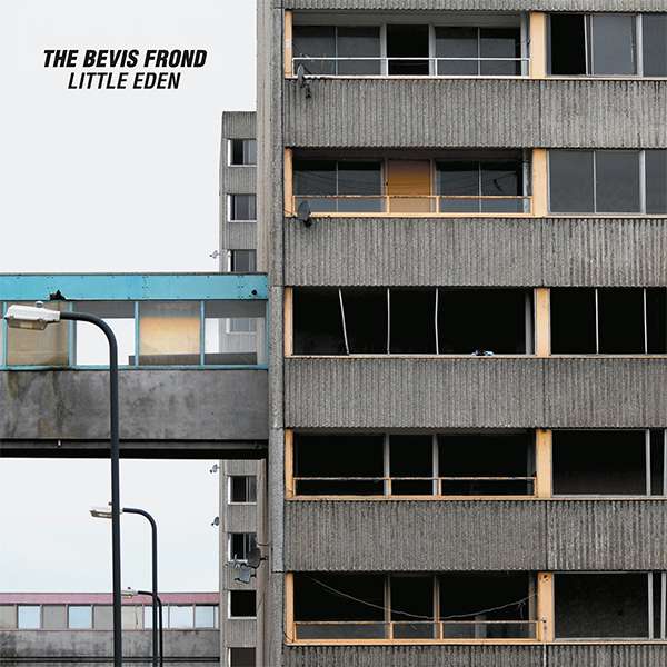 SPILL ALBUM REVIEW: THE BEVIS FROND - LITTLE EDEN - The Spill Magazine