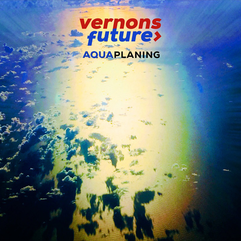 SPILL ALBUM PREMIERE: VERNONS FUTURE - AQUAPLANING - The Spill Magazine