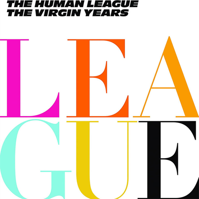 SPILL ALBUM REVIEW: THE HUMAN LEAGUE - THE VIRGIN YEARS - The Spill ...