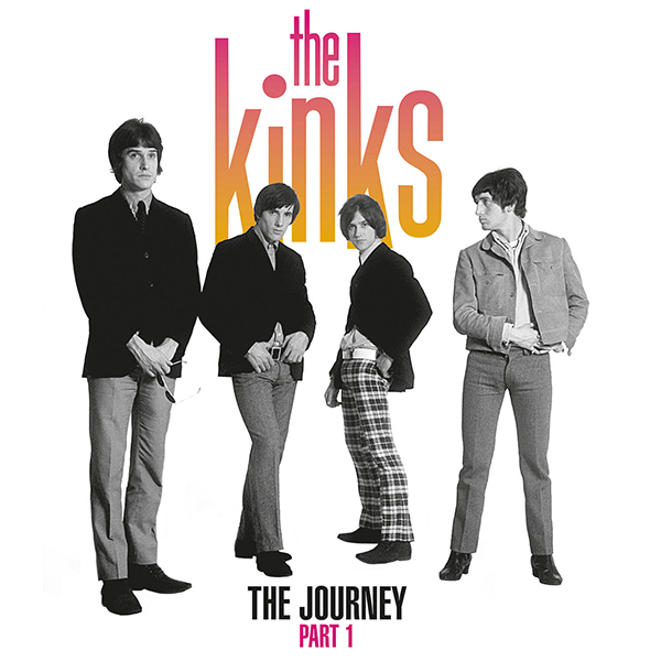 SPILL ALBUM REVIEW: THE KINKS - THE JOURNEY - PART 1 - The Spill Magazine