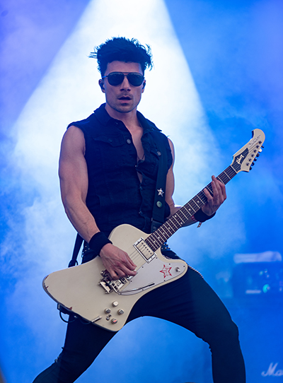 SPILL FEATURE: VISCERAL, INTRIGUING, ENIGMATIC AND POPPY - A ...