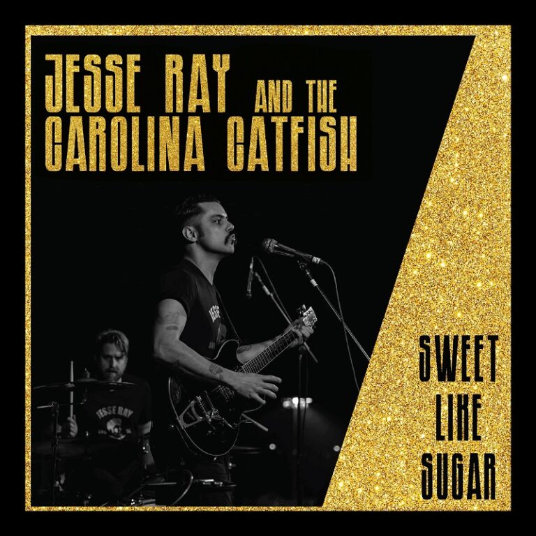 SPILL MUSIC PREMIERE: JESSE RAY AND THE CAROLINA CATFISH - "SWEET LIKE ...