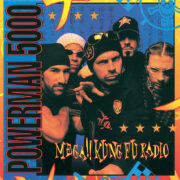 SPILL ALBUM REVIEW: POWERMAN 5000 - MEGA!! KUNG FU RADIO - The Spill ...