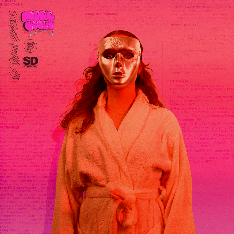 SPILL NEW MUSIC: THE DREAM EATERS - "MOOD PILLS" - The Spill Magazine