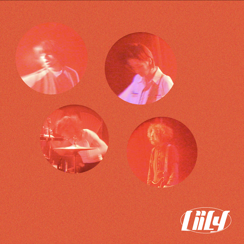 SPILL ALBUM PREMIERE: LIILY - LIILY - The Spill Magazine