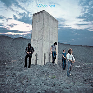 SPILL RETRO REVIEW: THE WHO - WHO'S NEXT - The Spill Magazine