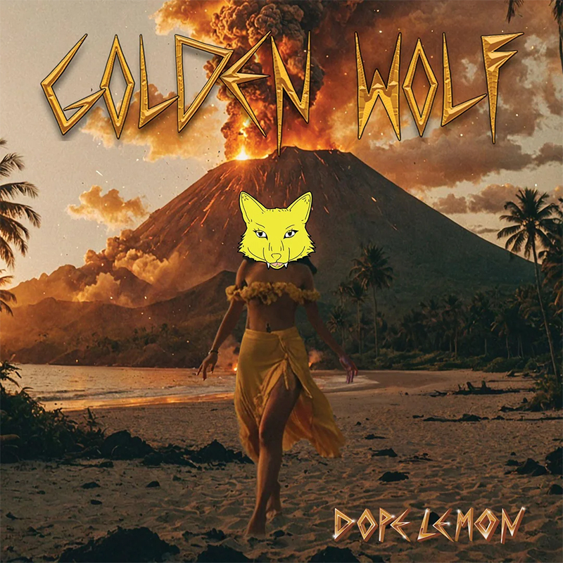 SPILL NEW MUSIC: ﻿DOPE LEMON RELEASES NEW SINGLE “GOLDEN WOLF” | A LUSH ...