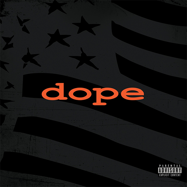 SPILL ALBUM REVIEW: DOPE - FELONS AND REVOLUTIONARIES (25th ANNIVERSARY ...