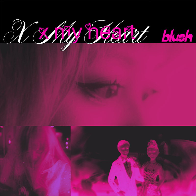 SPILL NEW MUSIC: BLUSH ANNOUNCE SIGNING TO KANINE RECORDS & SHARE “X MY HEART” SINGLE + VIDEO ...