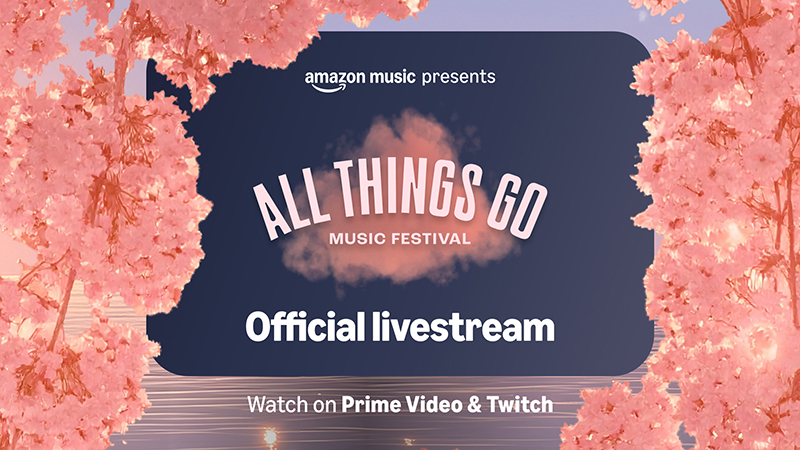 SPILL NEWS: AMAZON MUSIC TO EXCLUSIVELY LIVESTREAM ALL THINGS GO 2025 ...