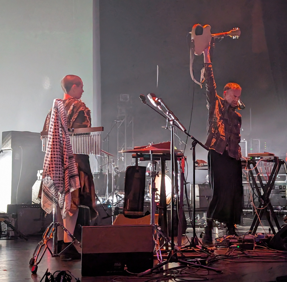 SPILL LIVE REVIEW: 2025 POLARIS MUSIC PRIZE GALA @ MASSEY HALL, TORONTO ...