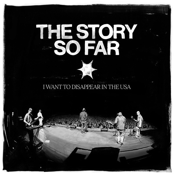 SPILL ALBUM REVIEW: THE STORY SO FAR - I WANT TO DISAPPEAR IN THE USA ...
