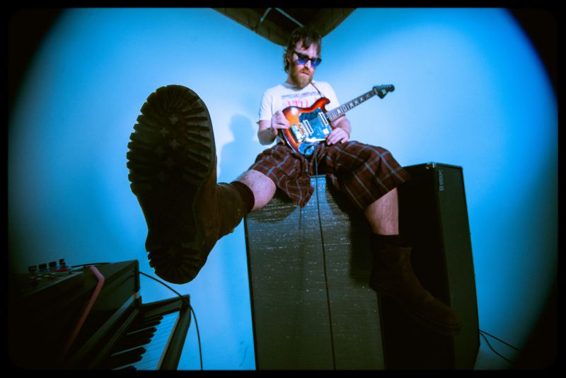 SPILL NEWS: CHET FAKER RETURNS WITH "CAN YOU SWIM?" | 'A LOVE FOR ...