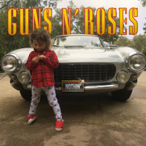 SPILL NEWS: GUNS N’ ROSES DEBUTS HIGHLY ANTICIPATED NEW SONG "NOTHIN ...