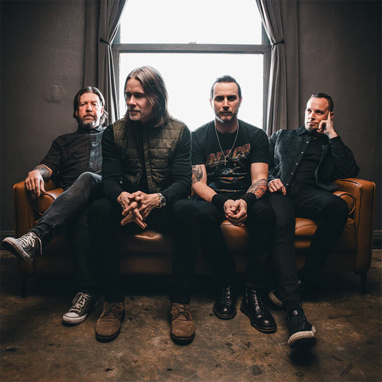 SPILL ALBUM REVIEW: ALTER BRIDGE - ALTER BRIDGE - The Spill Magazine