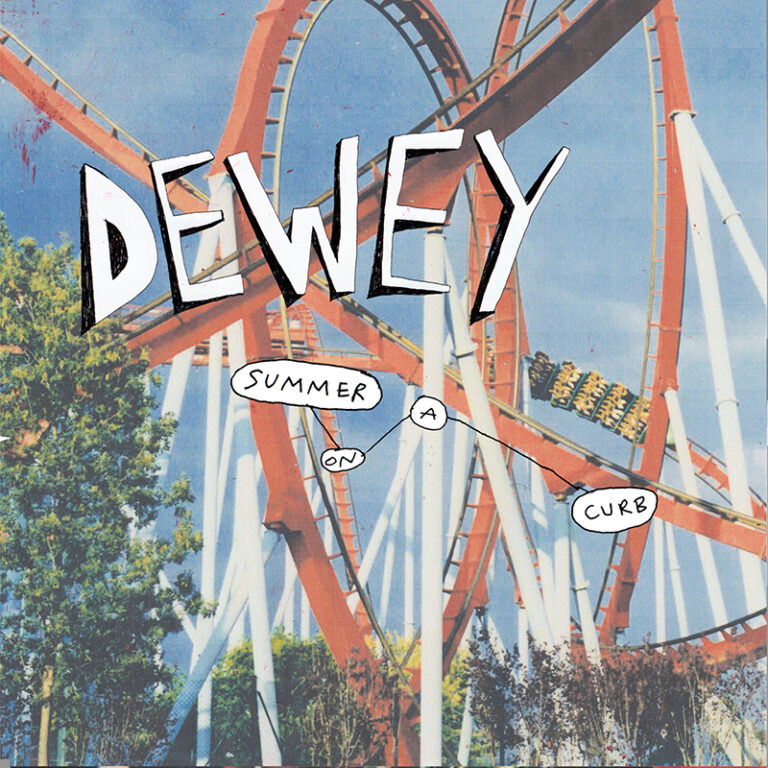 SPILL NEW MUSIC: PARISIAN INDIE ROCK/SHOEGAZE DEWEY SHARES NEW SINGLE ...