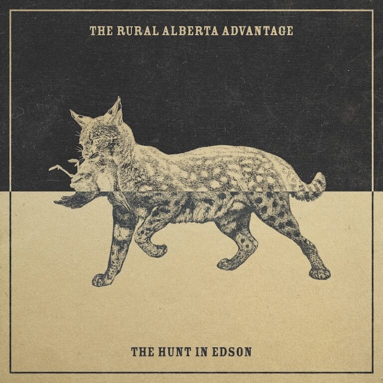 SPILL NEWS: THE RURAL ALBERTA ADVANTAGE SHARE NEW SINGLE "THE HUNT IN ...