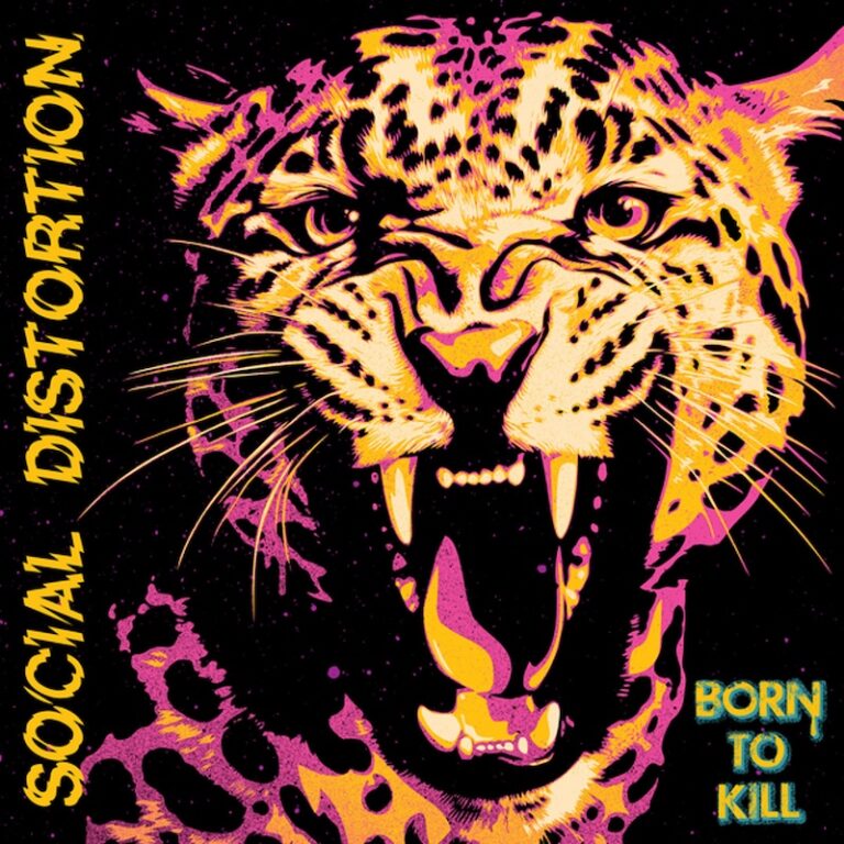 SPILL NEWS: SOCIAL DISTORTION ANNOUNCES NEW ALBUM 'BORN TO KILL' OUT ...